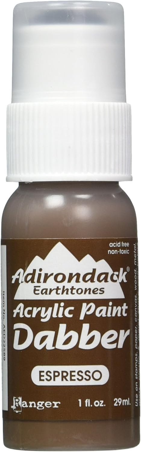 Amazon.com: Ranger Adirondack Paint Dabbers (1 Ounce Bottle ...