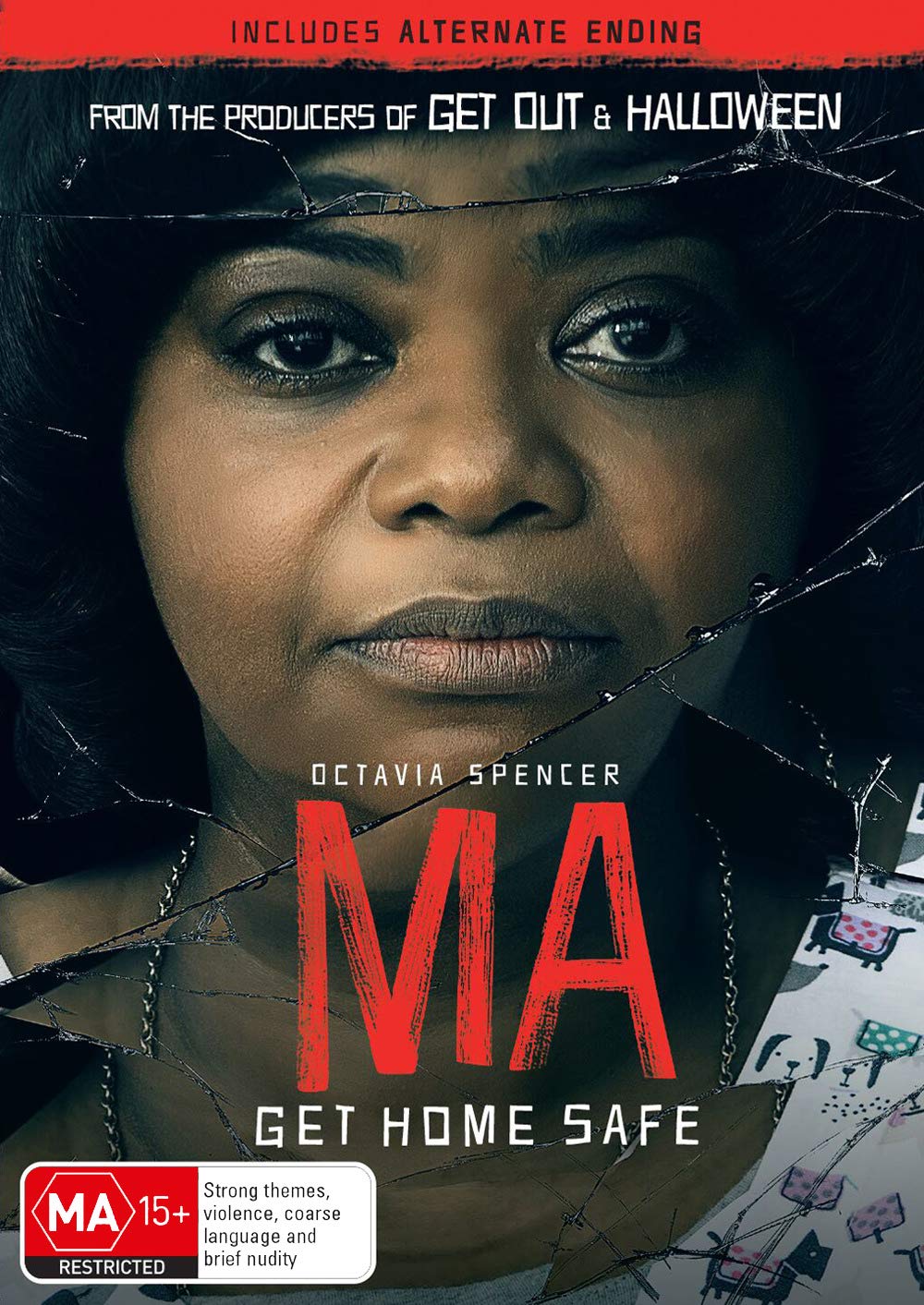 Amazon.com: Ma | Octavia Spencer, Juliette Lewis | NON-USA Format ...