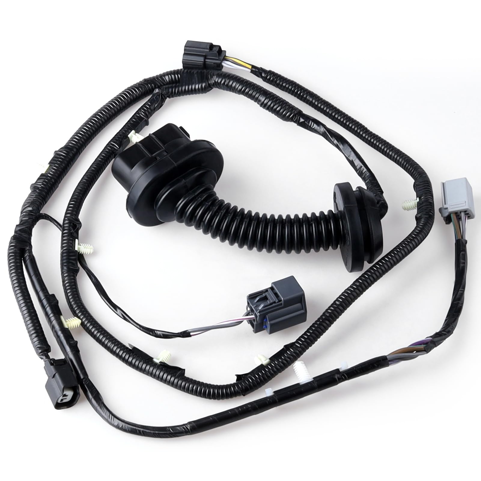 Amazon.com: F150 Rear Driver Side LH Door Jumper Wire Harness Assembly fits for 2009-2014 Ford ...