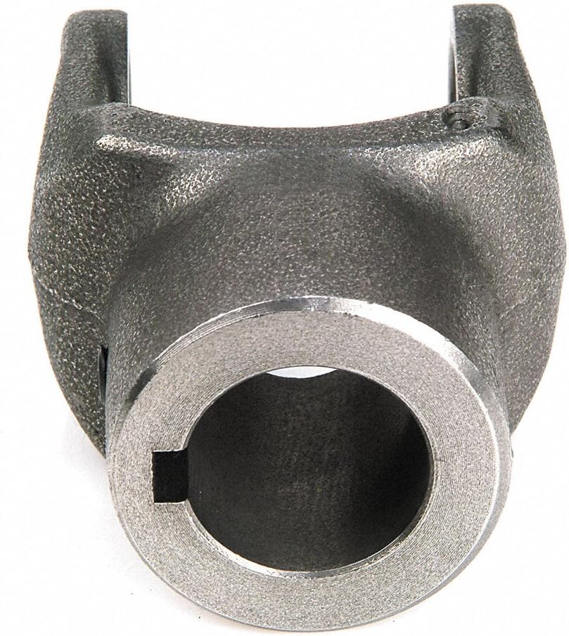 Amazon.com: Precision 1231 1-1/4" Round Bore Yoke : Automotive