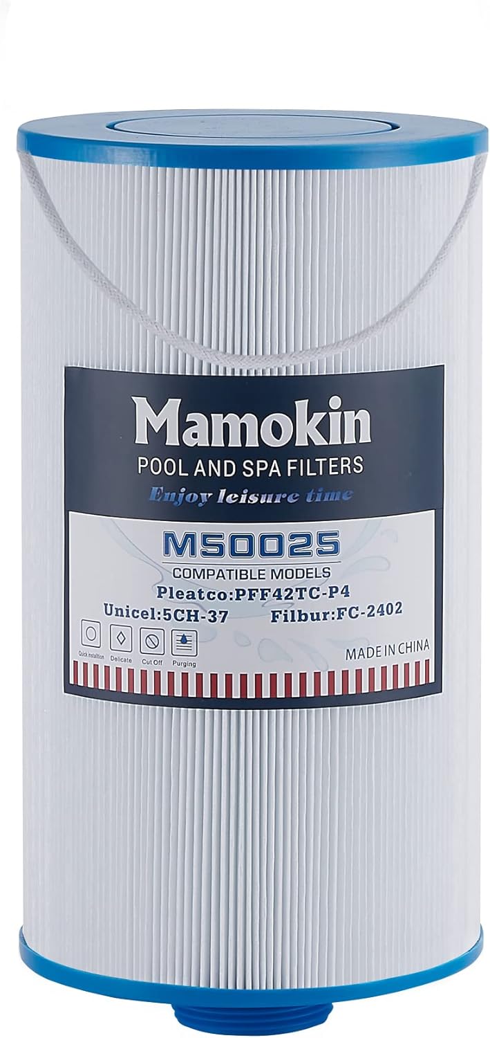 Mamokin Replaces FC-2402 Spa Filter, Watkins 303279, PFF42TC-P4, 78460 ...