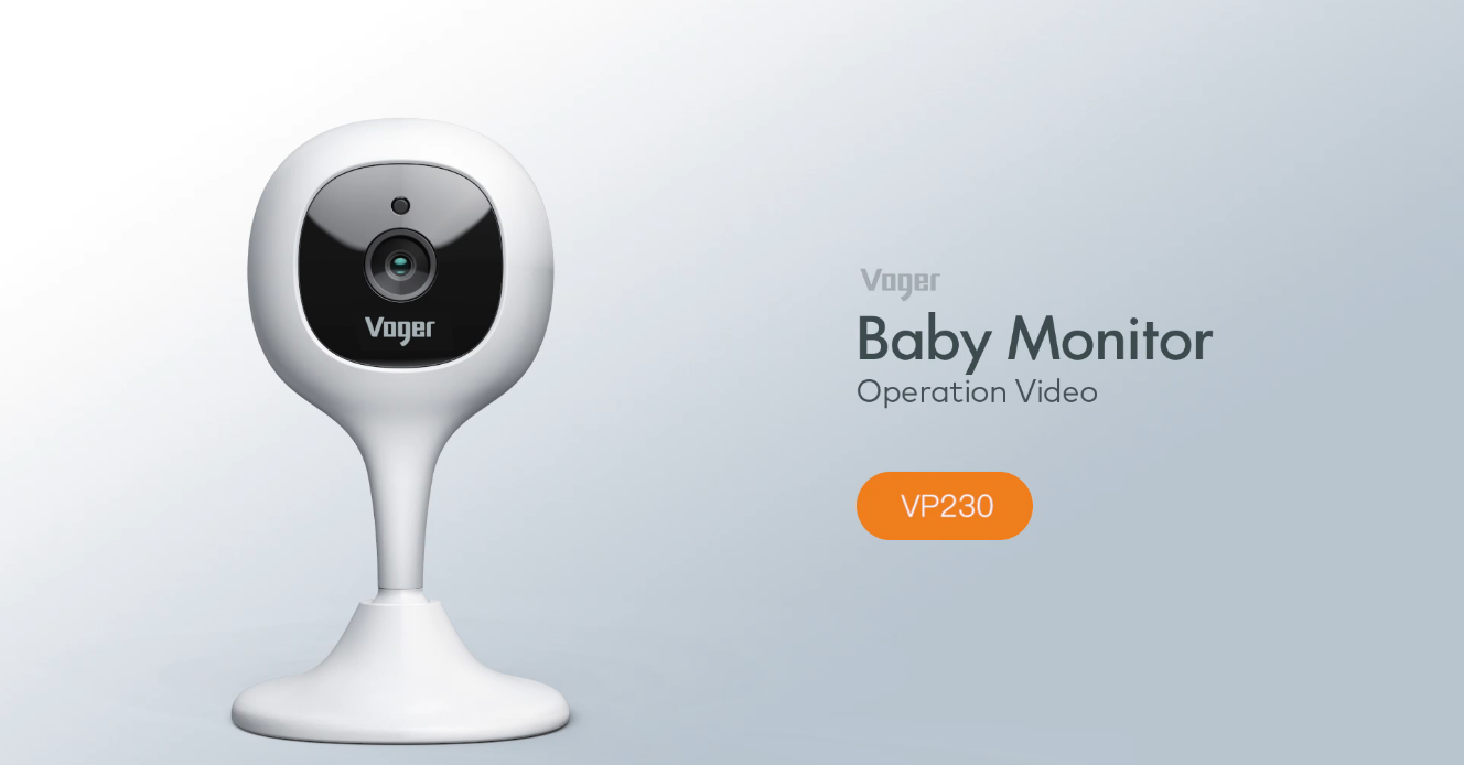 Watch Quick Start For Indoor Security Camera VP230 on Amazon Live