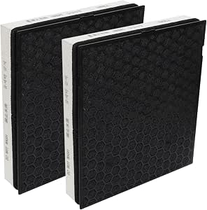 PUREBURG CFX-C100 Replacement Filter Compatible with SAMSUNG AX90 Air ...