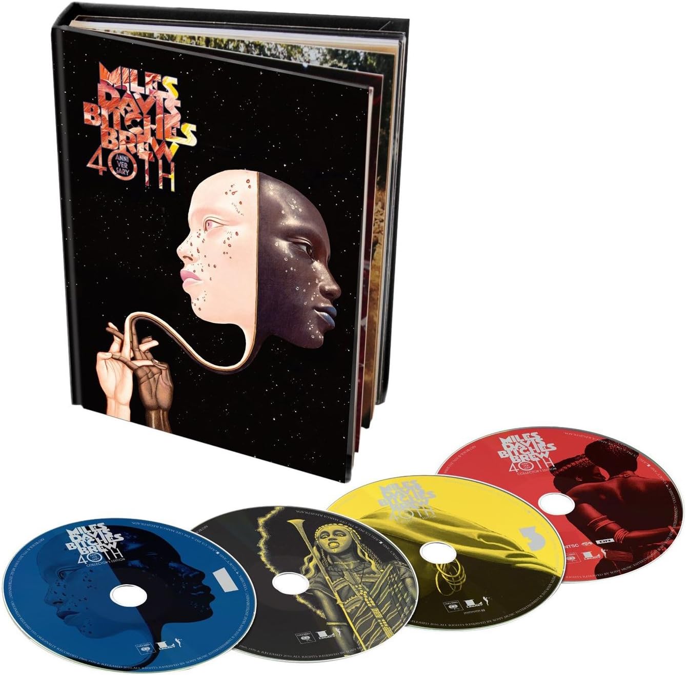 Bitches Brew: 40th Anniversary Collector's Edition | Amazon.com.br