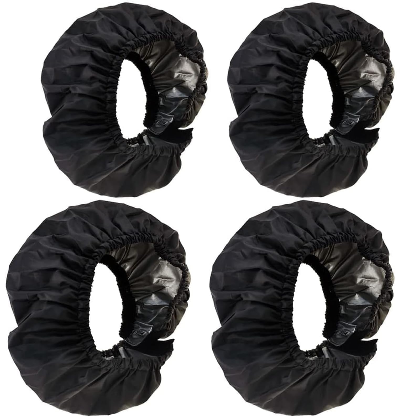 4pcs Pram Wheel Covers, pram Accessories, Golf Trolley Wheel Covers ...