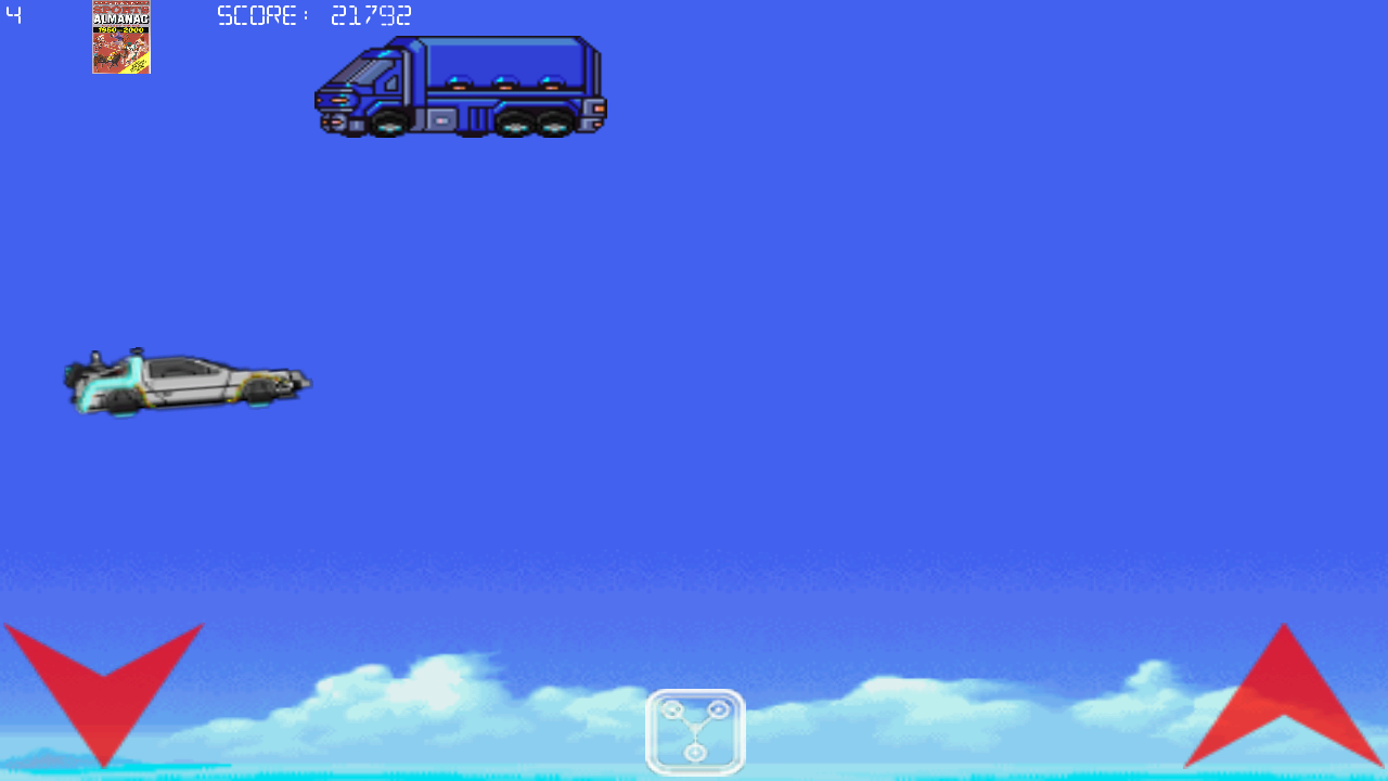 Escape the future - App on Amazon Appstore