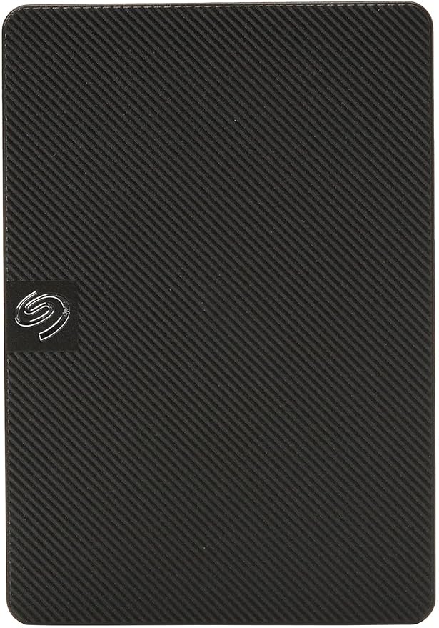 Amazon.com: Seagate Expansion Portable, 1TB, External Hard Drive, 2.5 ...