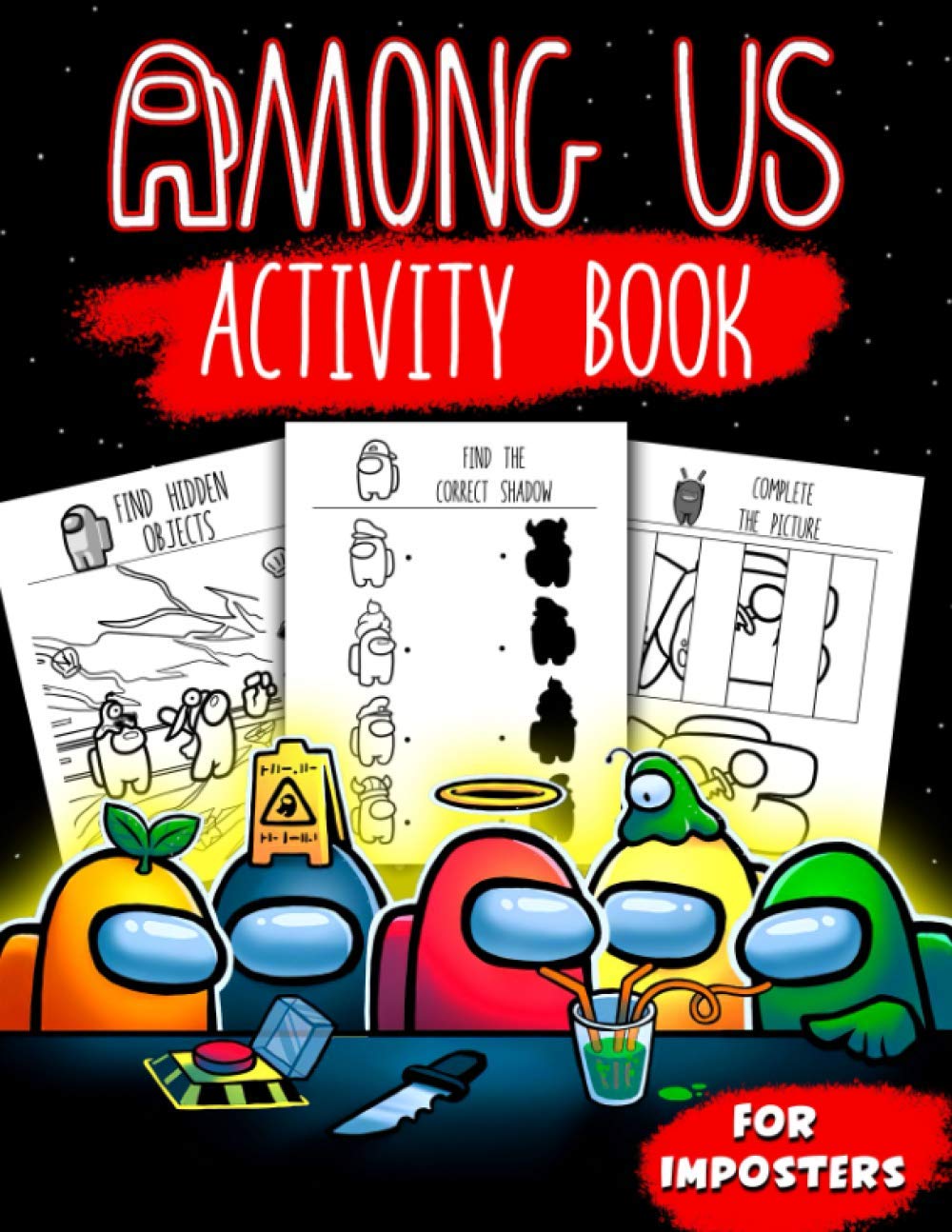 Among Us Activity