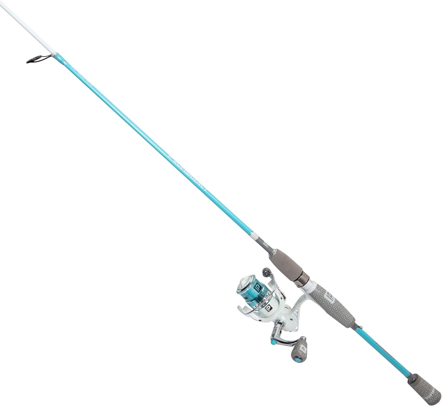 Amazon.com : ProFISHiency Hannah Wesley Signature Series Spinning Rod ...