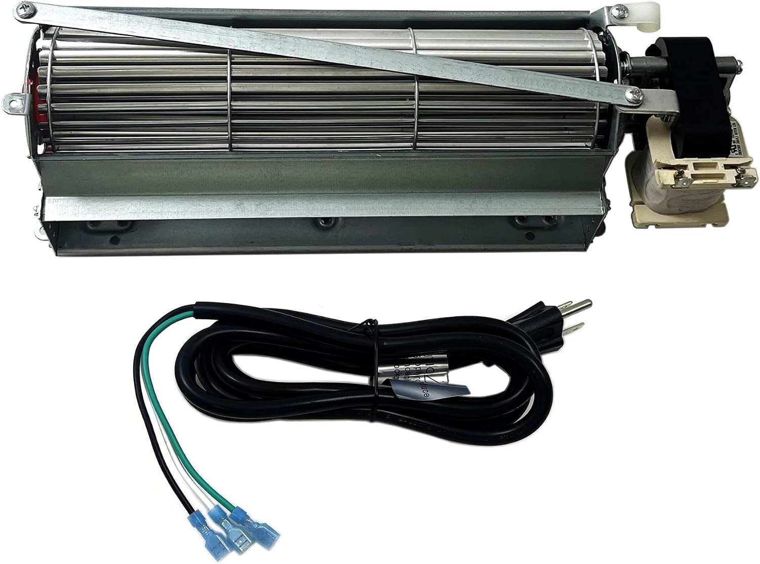 Amazon.com: bbq factory GFK4, FK12, FK24 Replacement Fireplace Blower ...