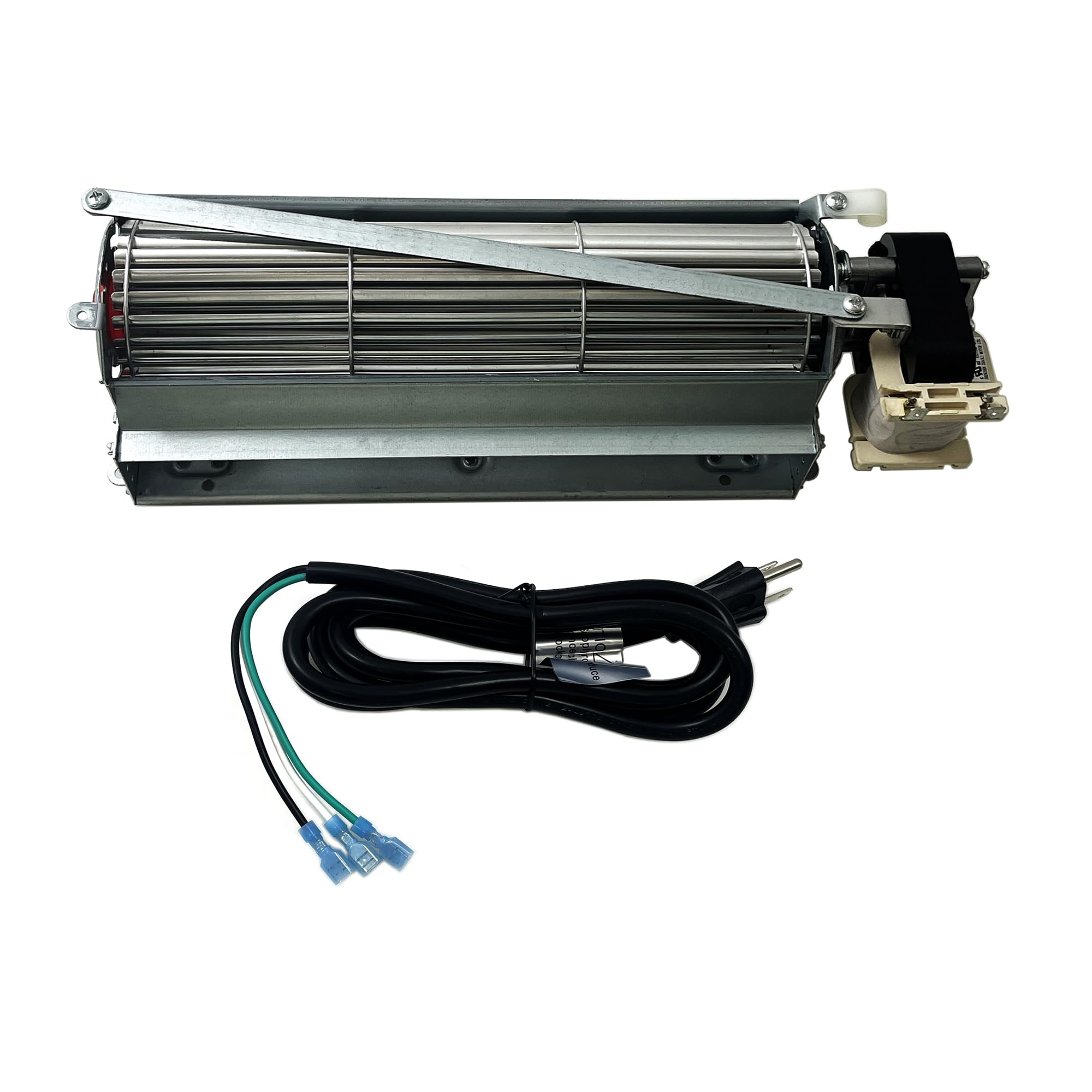 Gas Fireplace Blower