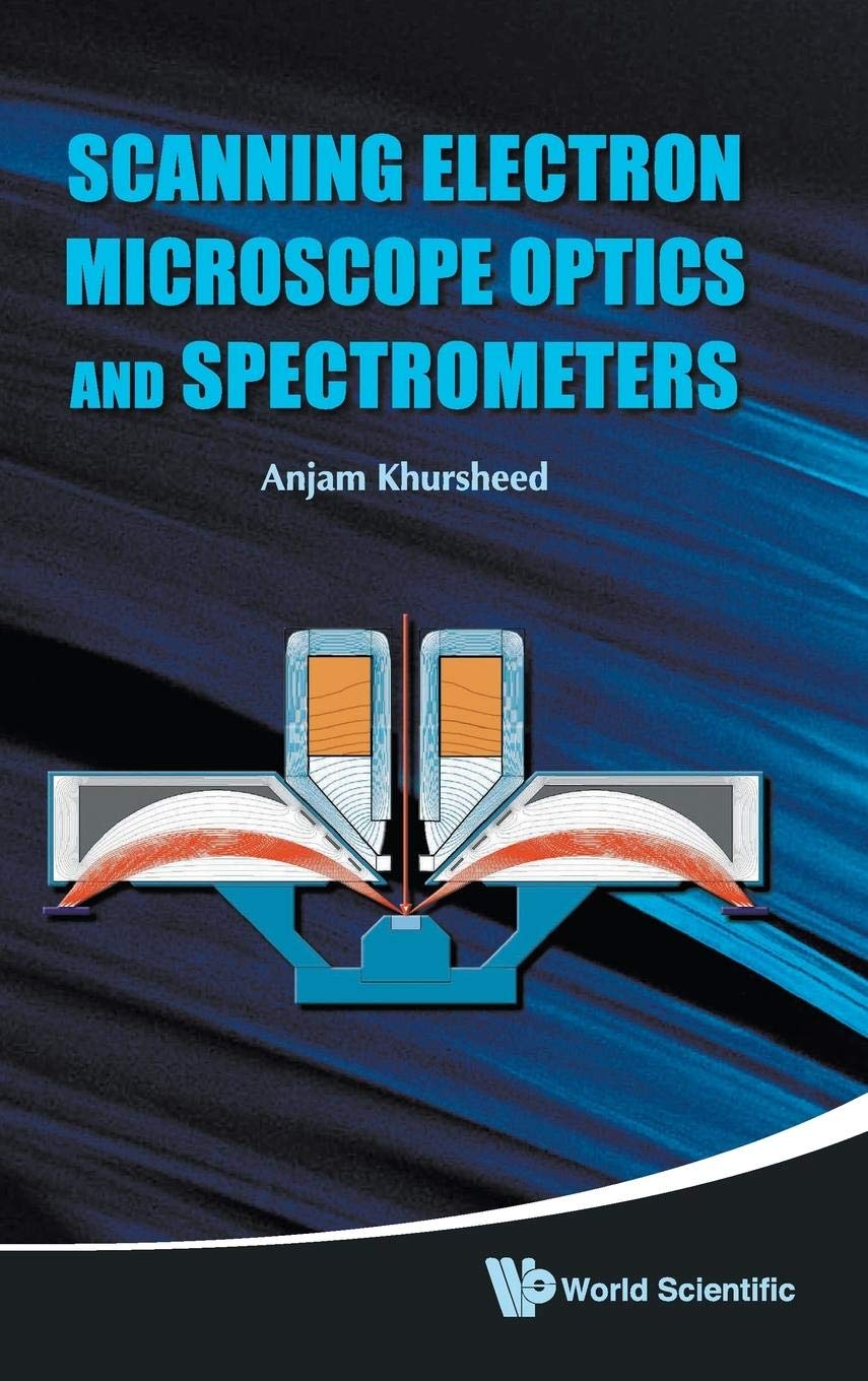 Amazon.com: SCANNING ELECTRON MICROSCOPE OPTICS AND SPECTROMETERS ...