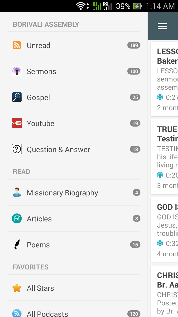 Sermon App - App on Amazon Appstore