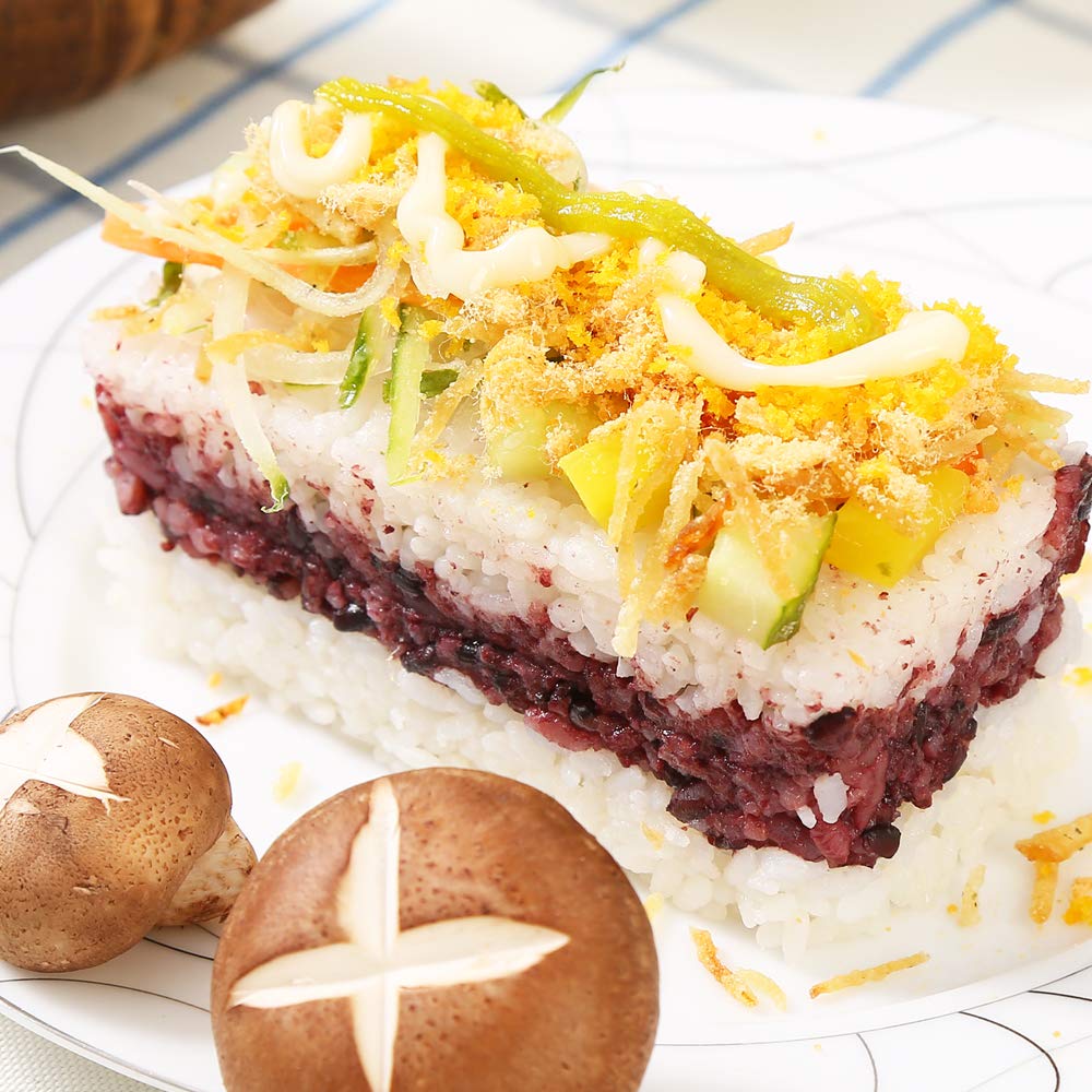 Snapklik.com : AYCCNH 2 Pack Non Stick Musubi Maker Press, BPA Free ...