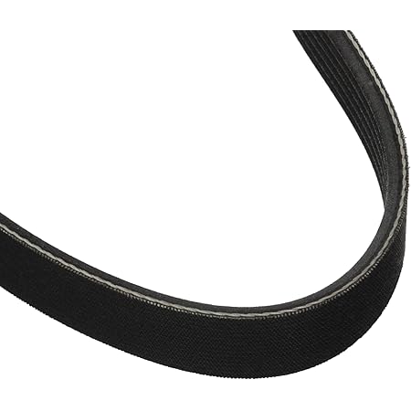 Amazon.com: Genuine Honda (56992-REZ-A01) Power Steering Pump Belt ...