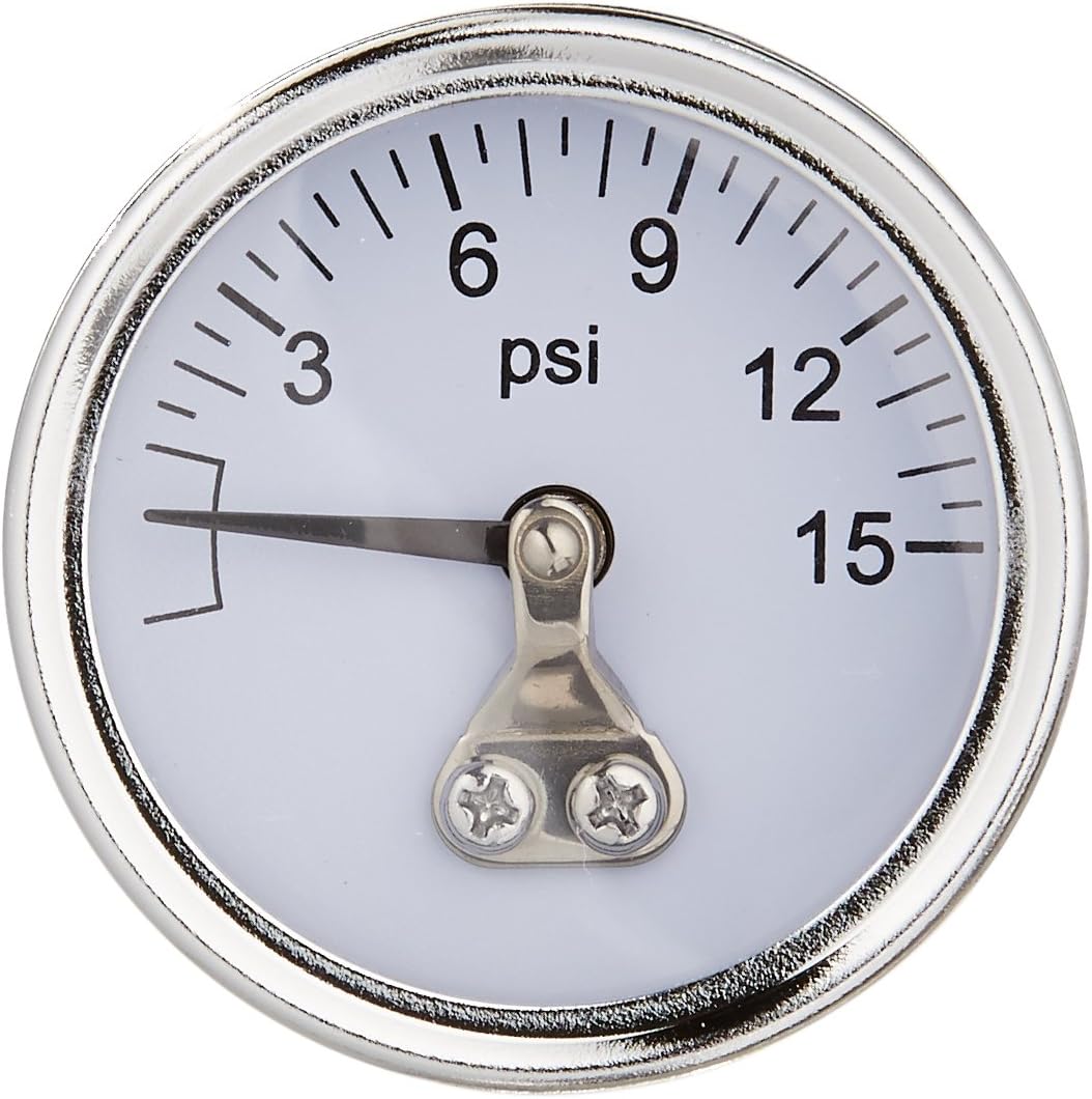 Professional Products 11112 Fuel Pressure Gauge, Gauge Sets - Amazon Canada