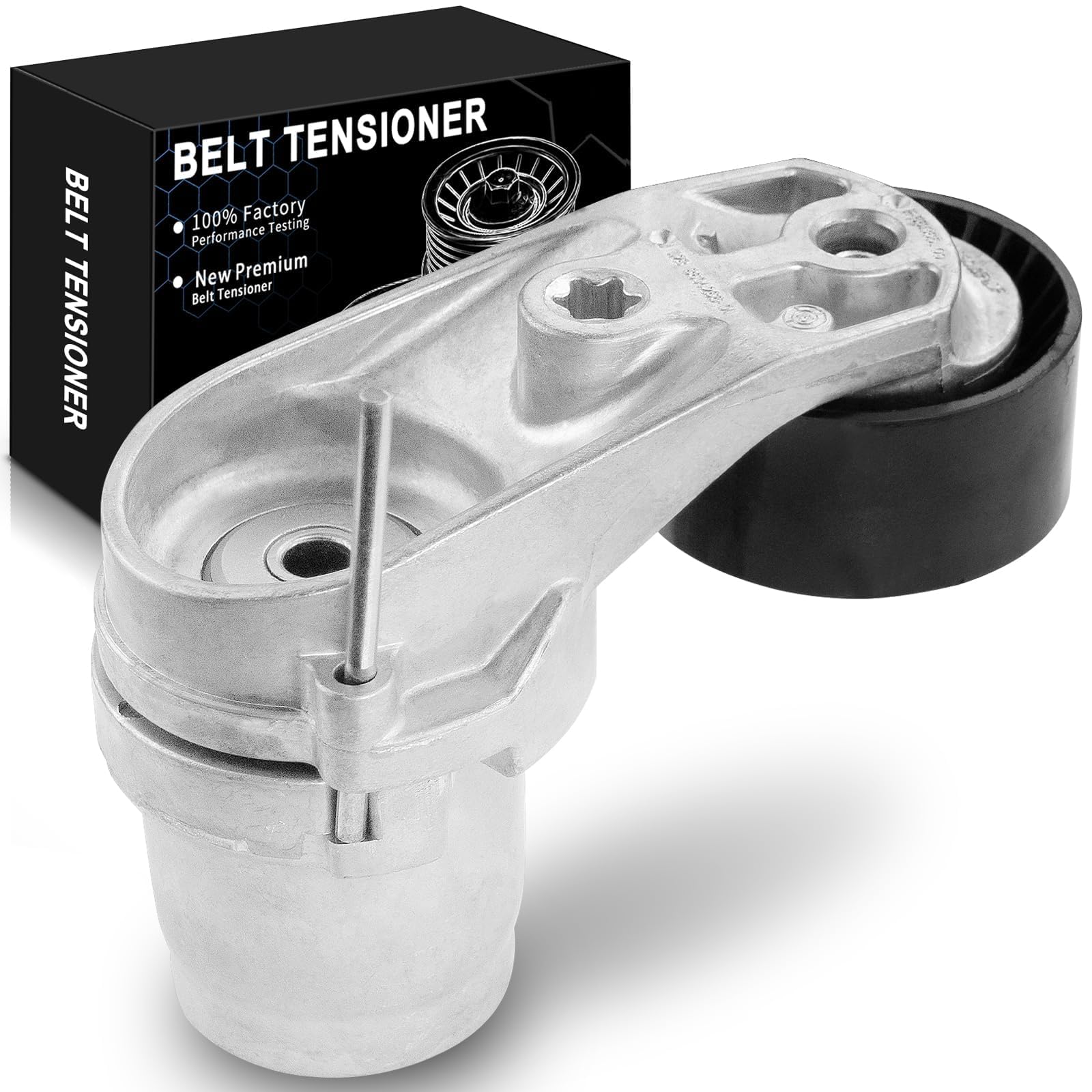 Tensor De Correa Grainger A-Premium Conjunto Tensor De Correa Con Polea ...