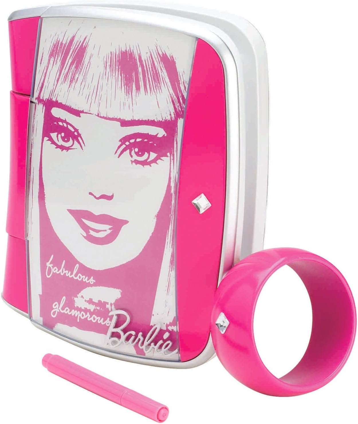 Amazon.com: Barbie Glam Diary : Toys & Games