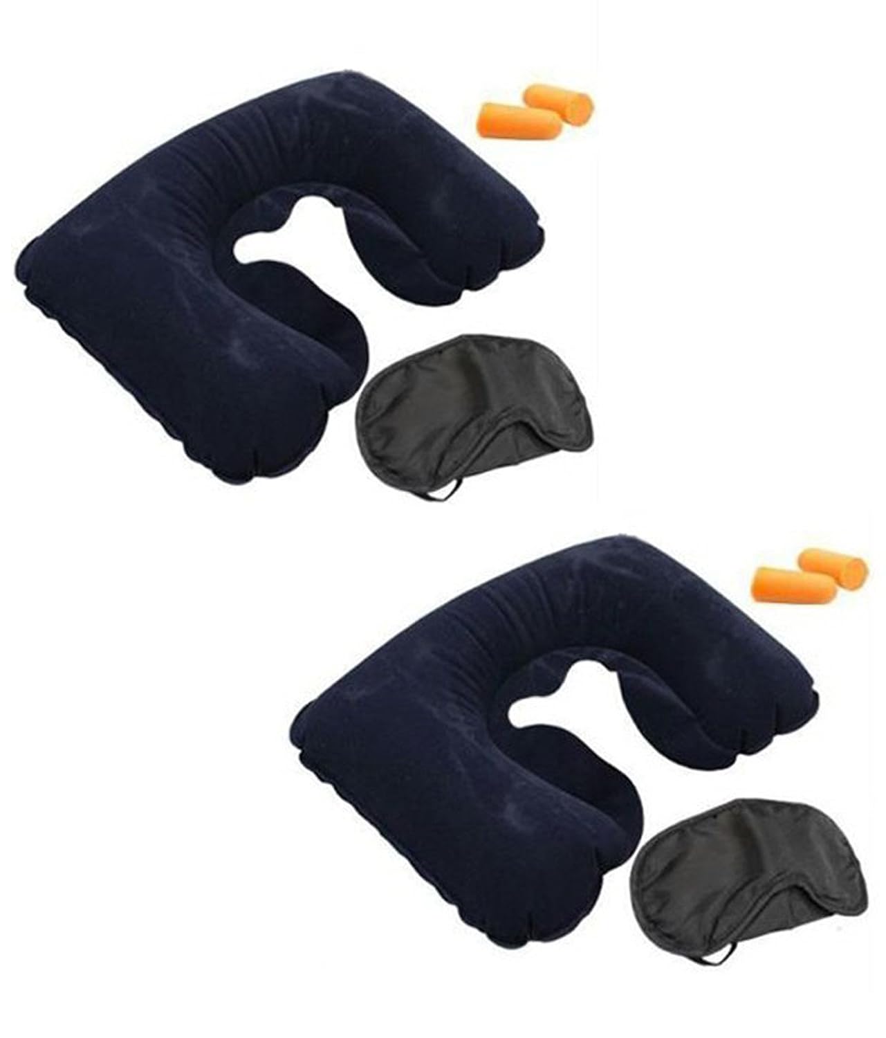 3 In 1 Travel Combo Buy One Get One Free(colour may vary) : Amazon.in ...