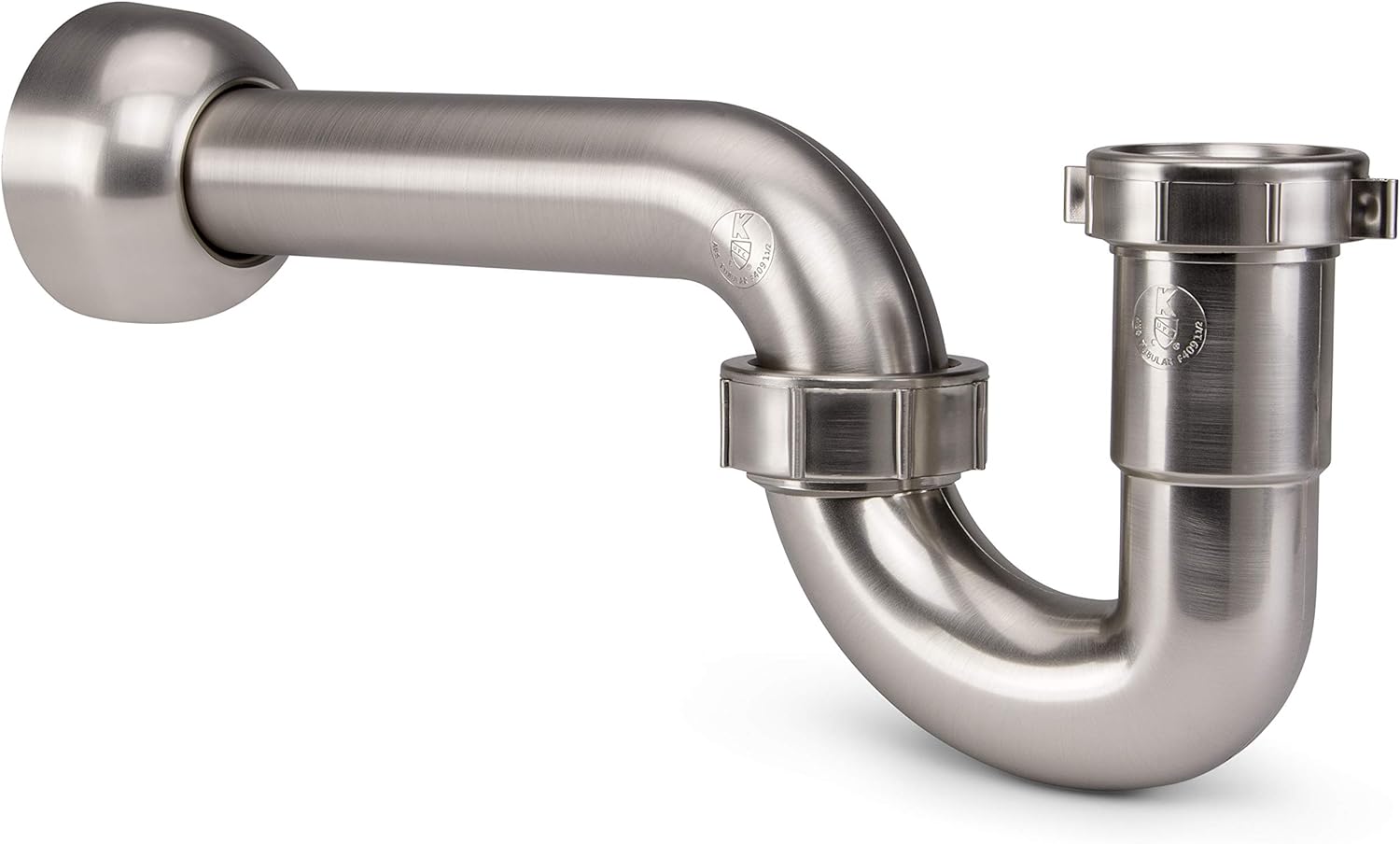 Keeney K400PC Plastic PVC P Reducing TPR Washers, and SCH 40 Trap ...