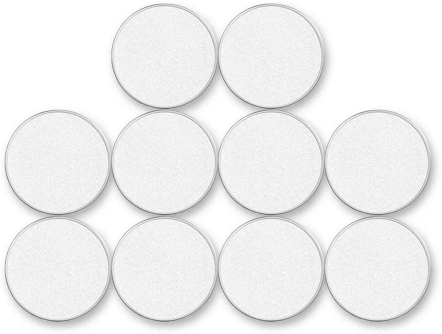 Amazon.com: Blank Coins for Laser Engraving Blank Challenge Coins Bulk ...