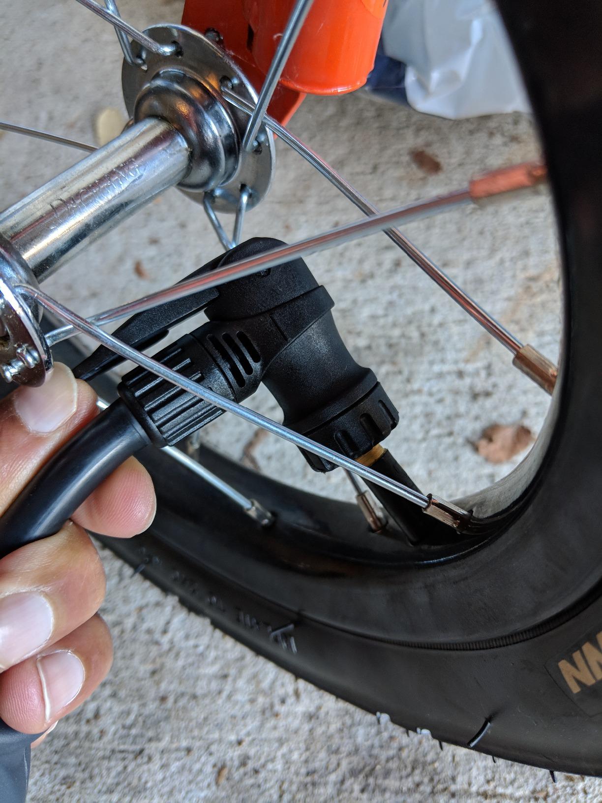 Amazon.com : Baby Jogger Air Pump : Baby