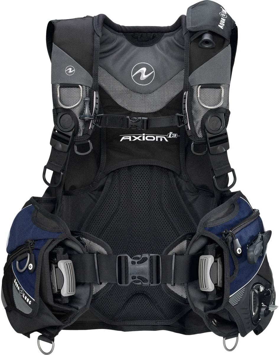 Amazon.com : Aqualung Axiom i3 BCD (X-Small) : Sports & Outdoors
