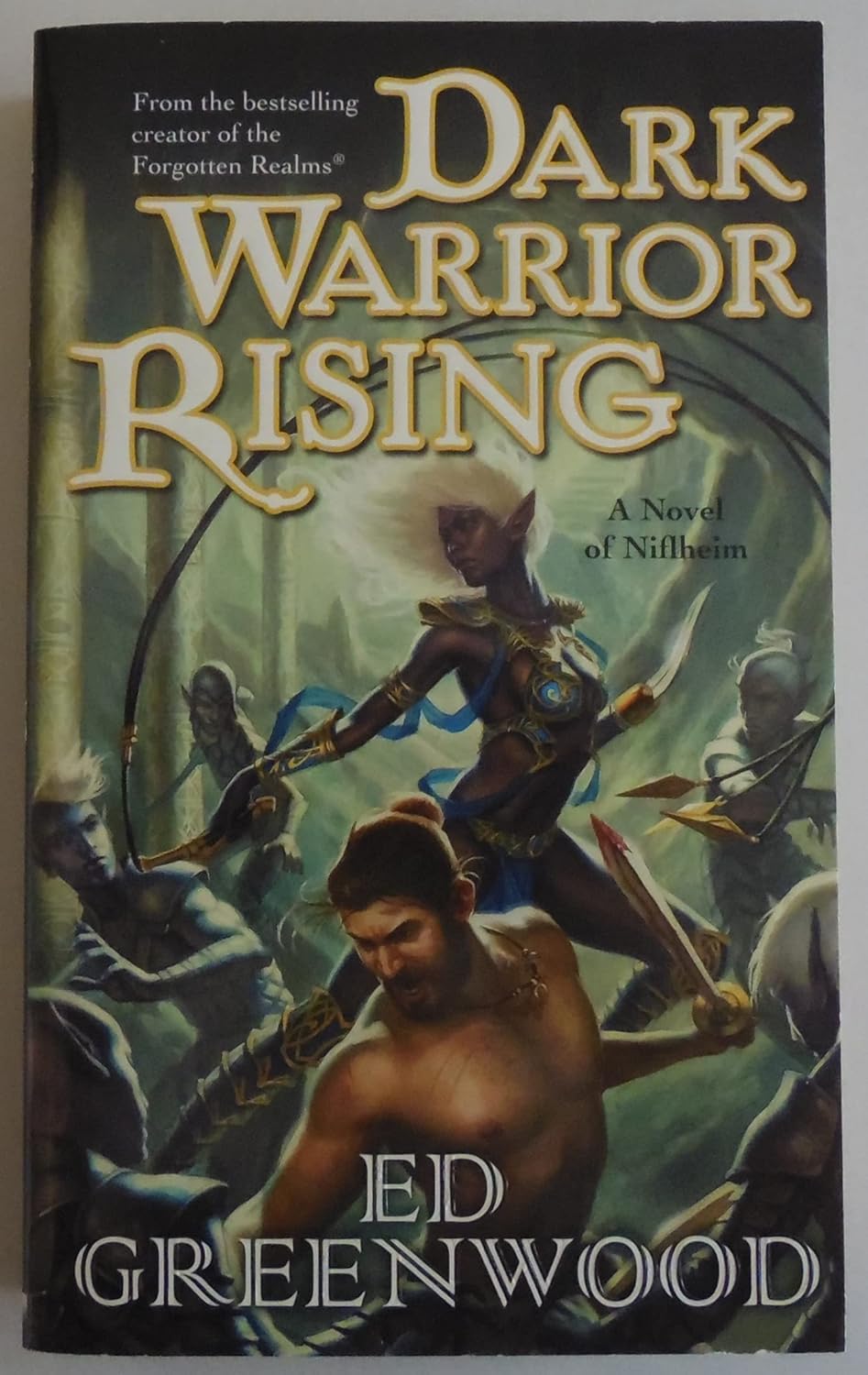Dark Warrior Rising: A Novel of Niflheim (Novels of Niflheim ...