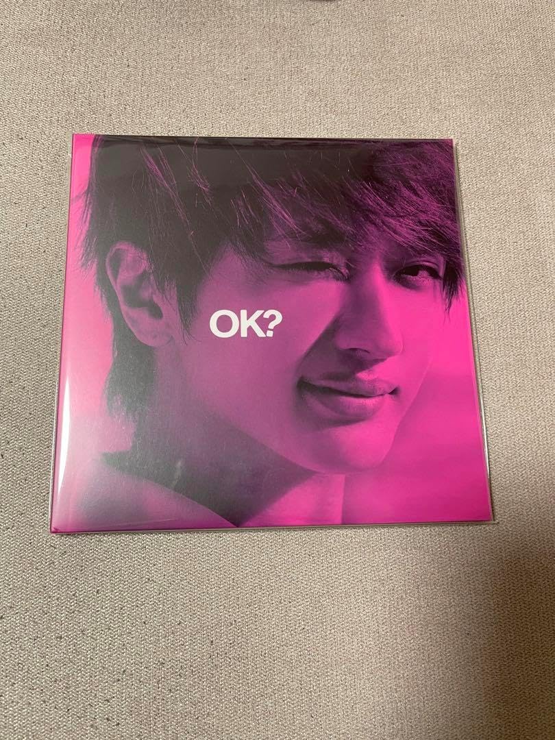 Amazon.co.jp: Nissy ok? 初回生産限定盤 西島隆弘 CD DVD : おもちゃ