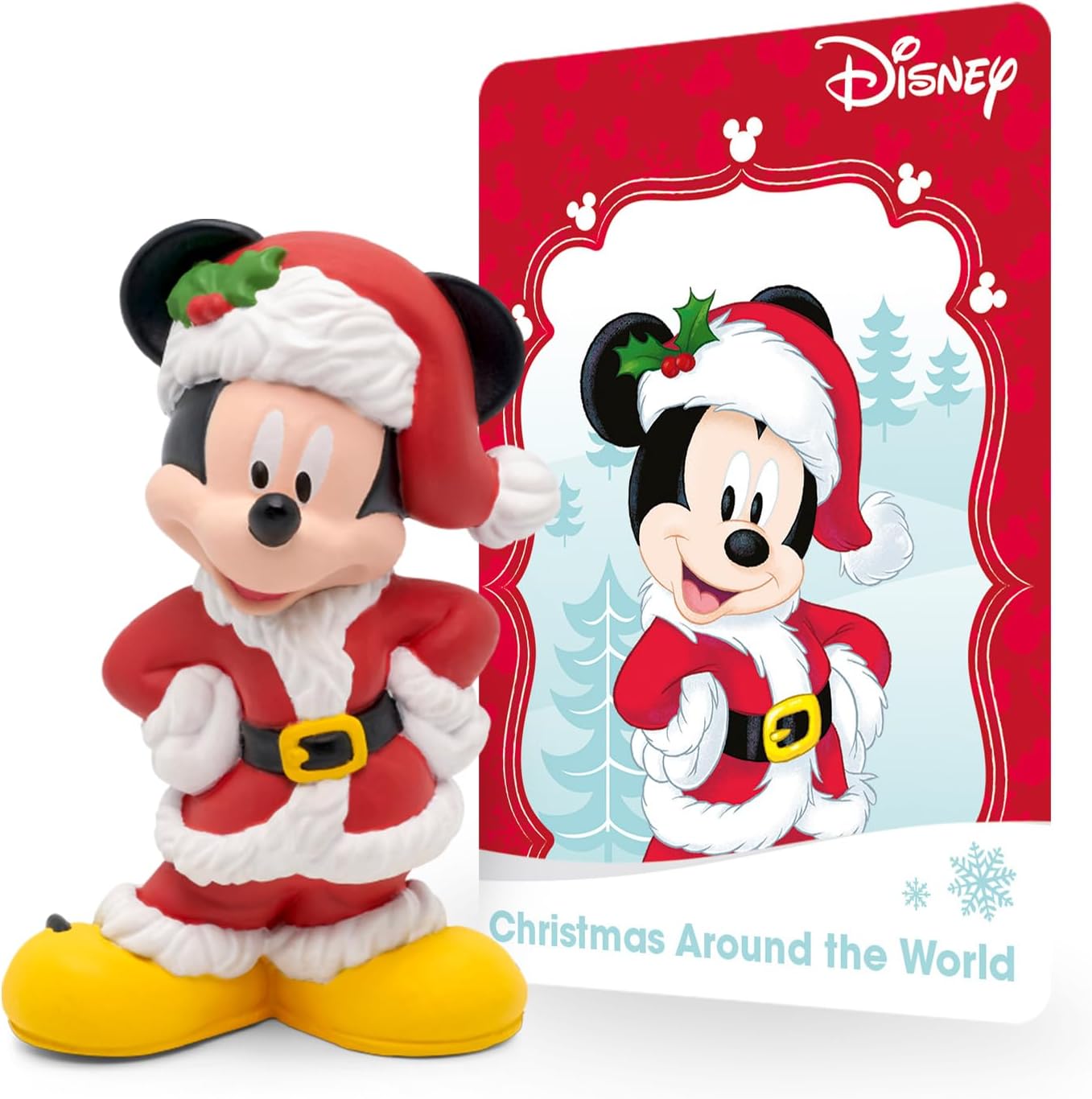 Amazon.com: Tonies Holiday Mickey Mouse Audio Toy Figurine from Disney ...