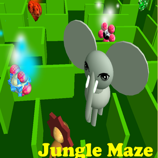 Jungle Maze - App on Amazon Appstore