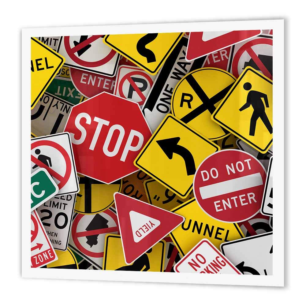 American Traffic Signs And Meanings