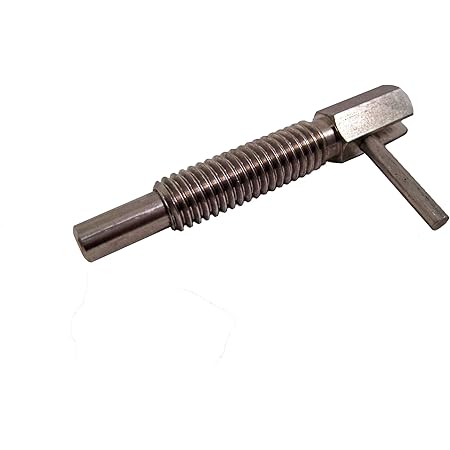 Amazon.com: DOITOOL 2pcs Retractable Spring Plunger Spring Plunger with ...