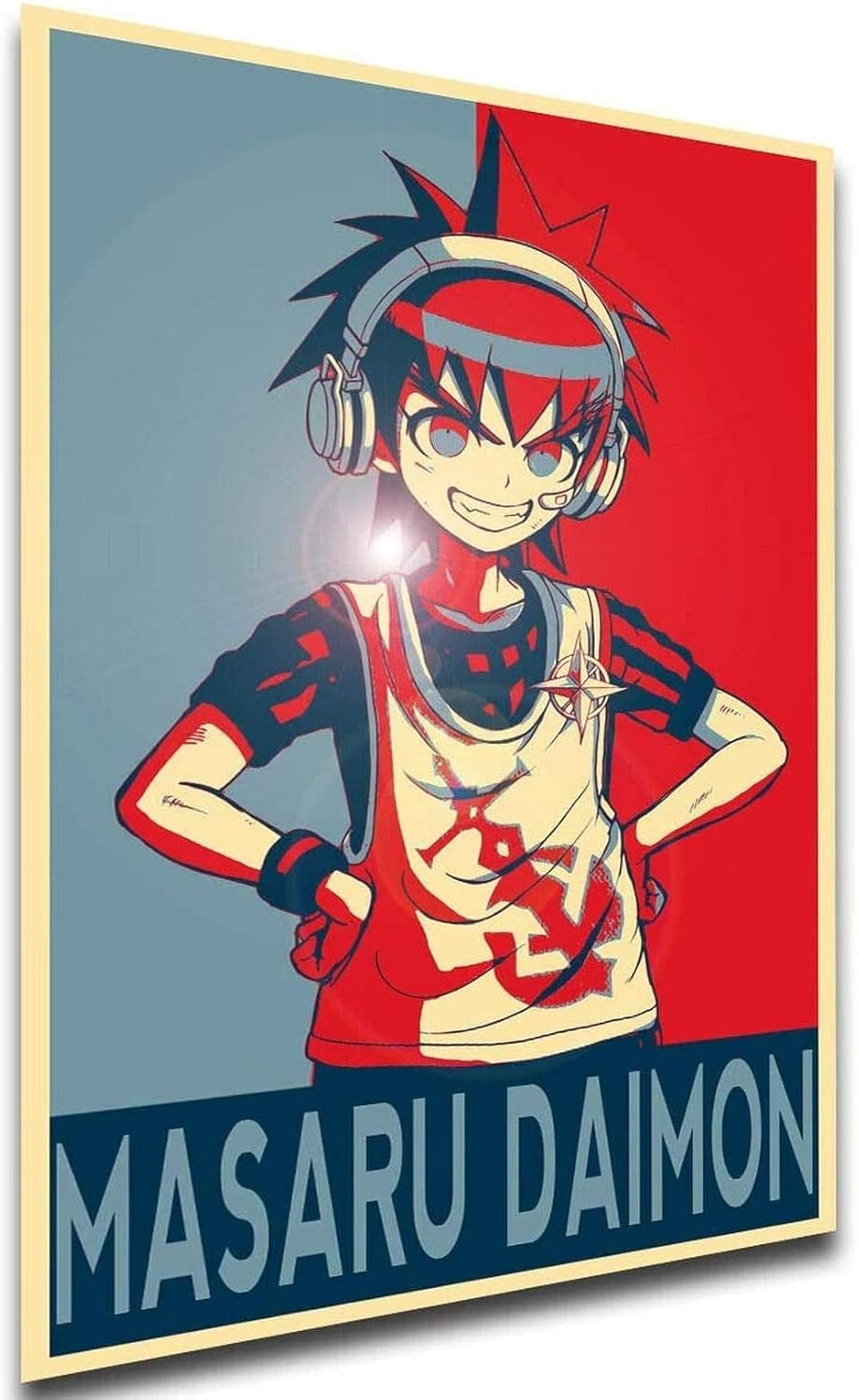 Masaru Daimon Dangan Ronpa