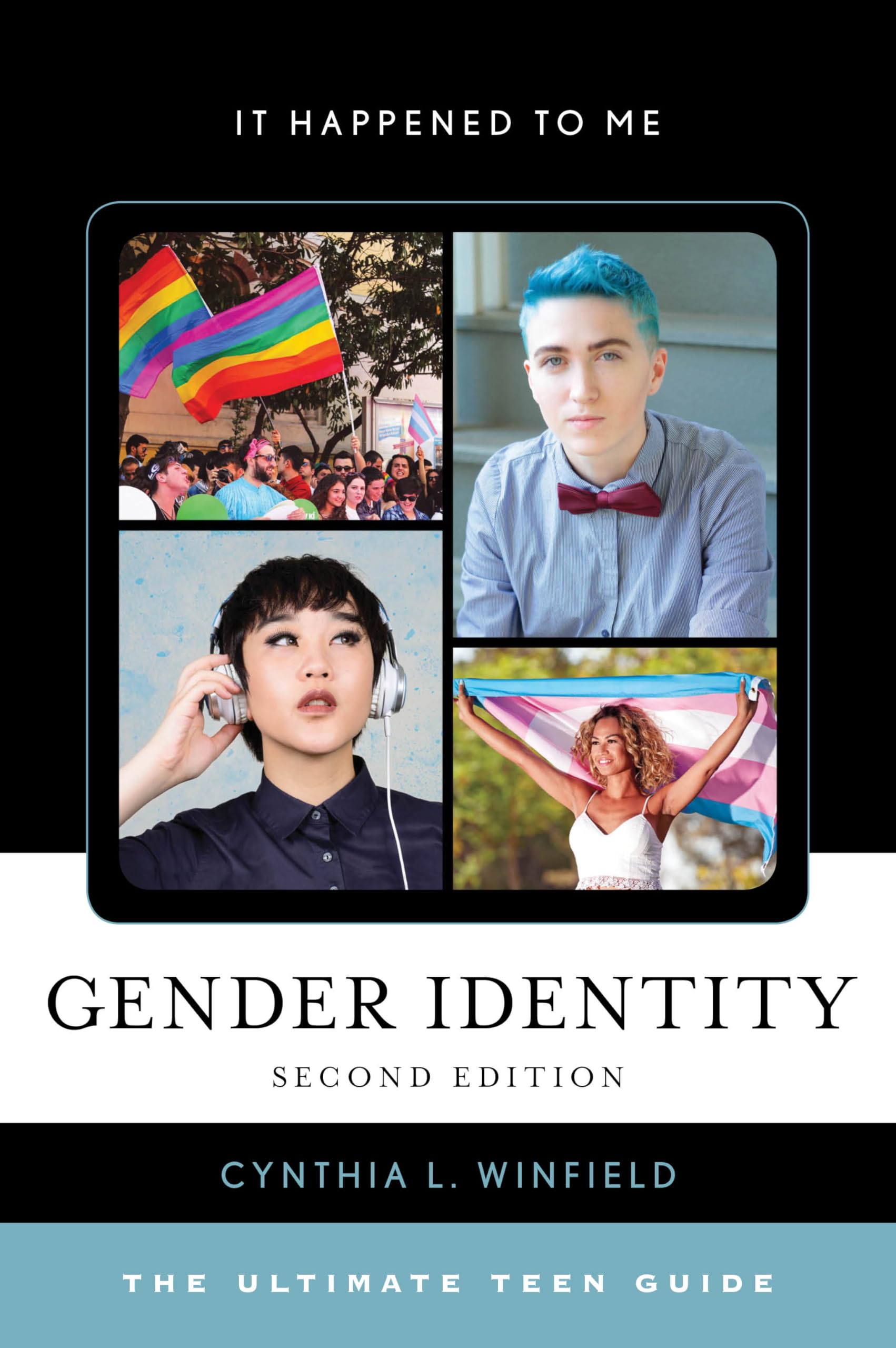 Amazon.com: Gender Identity: The Ultimate Teen Guide (It Happened to Me ...