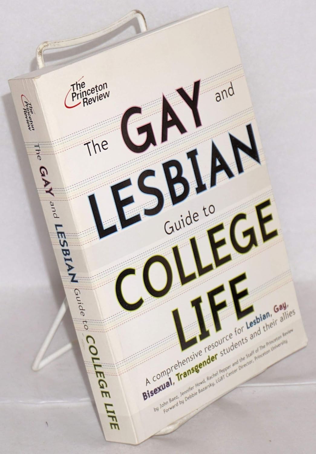 Amazon.com: The Gay and Lesbian Guide to College Life (College ...