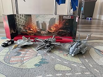 Amazon.com: Transformers Toys Studio Series Movie 1 15th Anniversary ...