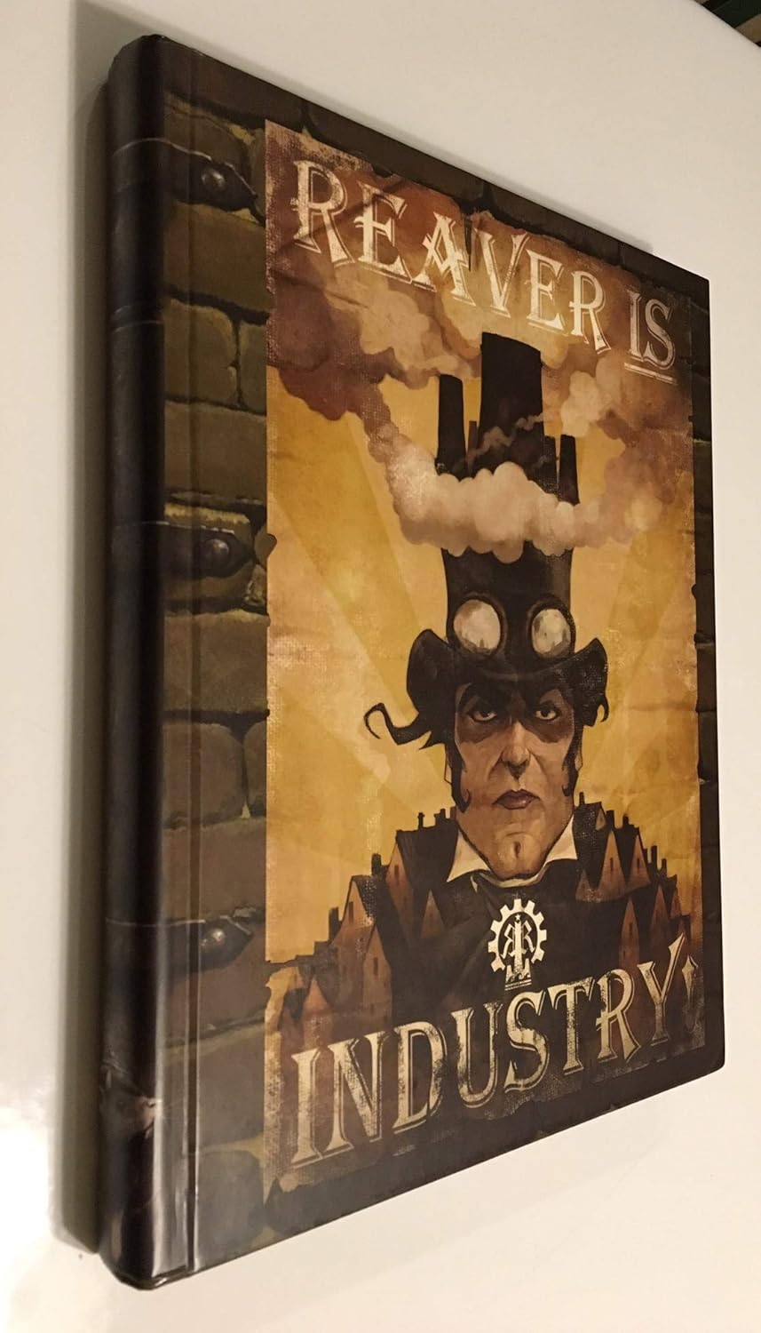 Amazon.com: Reaver is Industry - FABLE III Official Strategy Guide ...