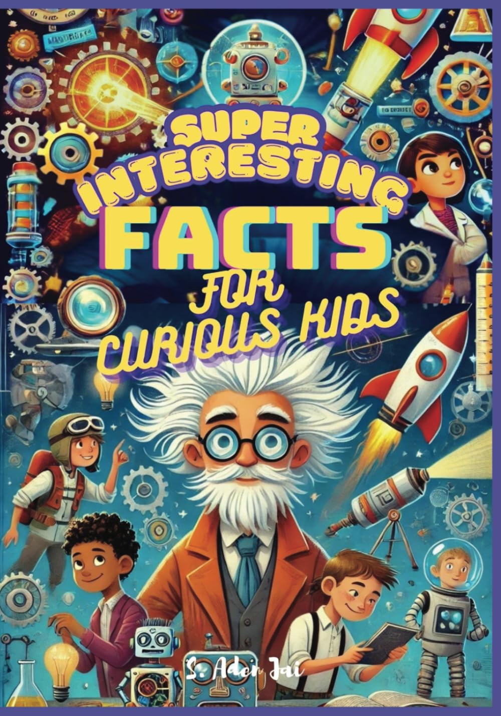 Super Interesting Facts For Curious Kids: 750+ Mind-Blowing History ...