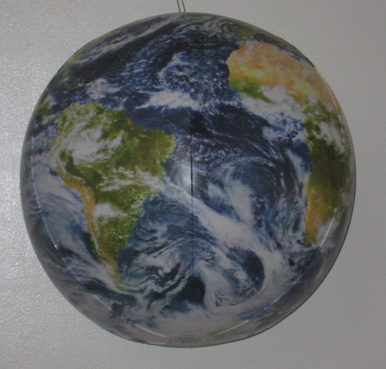 Amazon.com: EarthBall 16" World Globe : Toys & Games