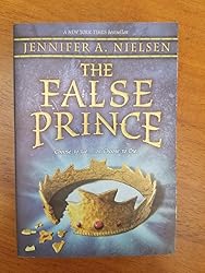 Amazon.com: The False Prince (The Ascendance Series, Book 1 ...