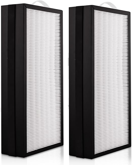 Amazon.com: AC400 Replacement Filter Compatible with LUFTRUM AC400 Air ...