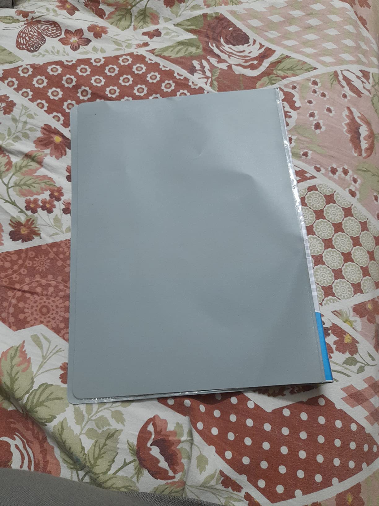 Lovex Display File Clear Plastic Cover Presentation Display File ...