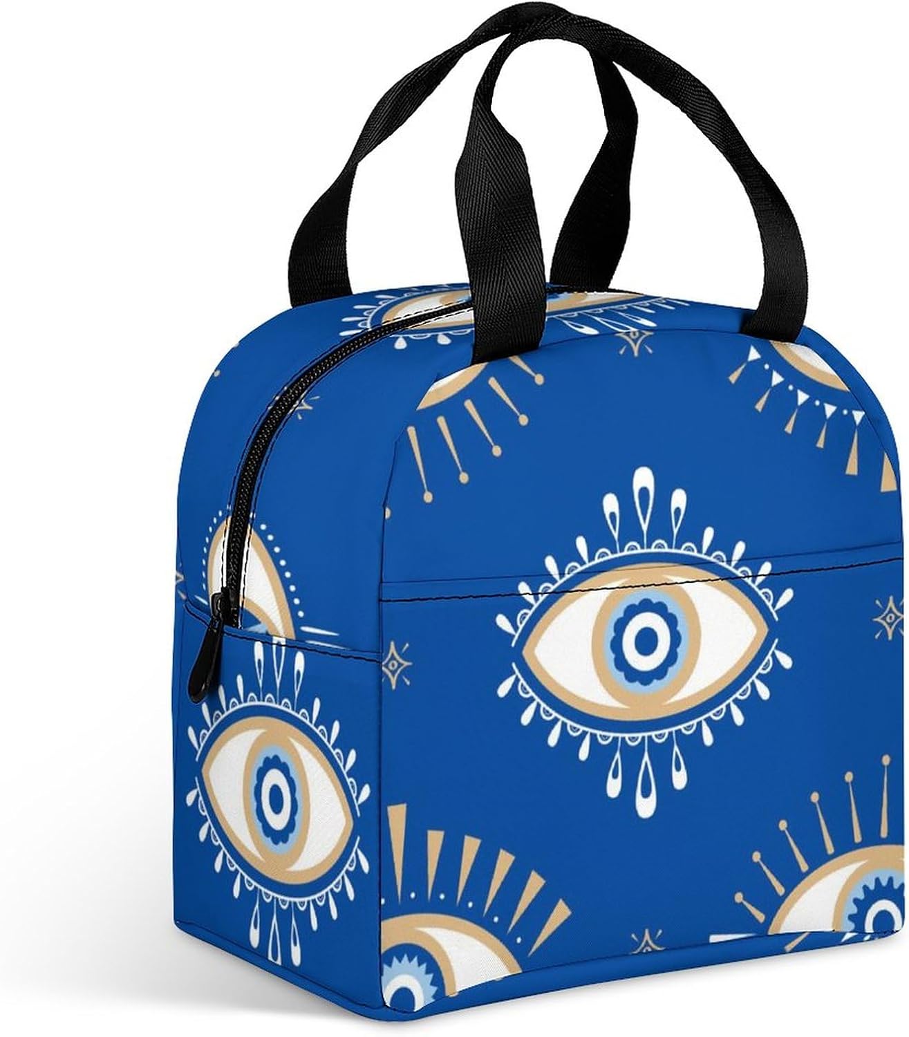 Amazon.com: Evil Eye Magic Witchcraft Lunch Bag Insulated Lunch Tote ...
