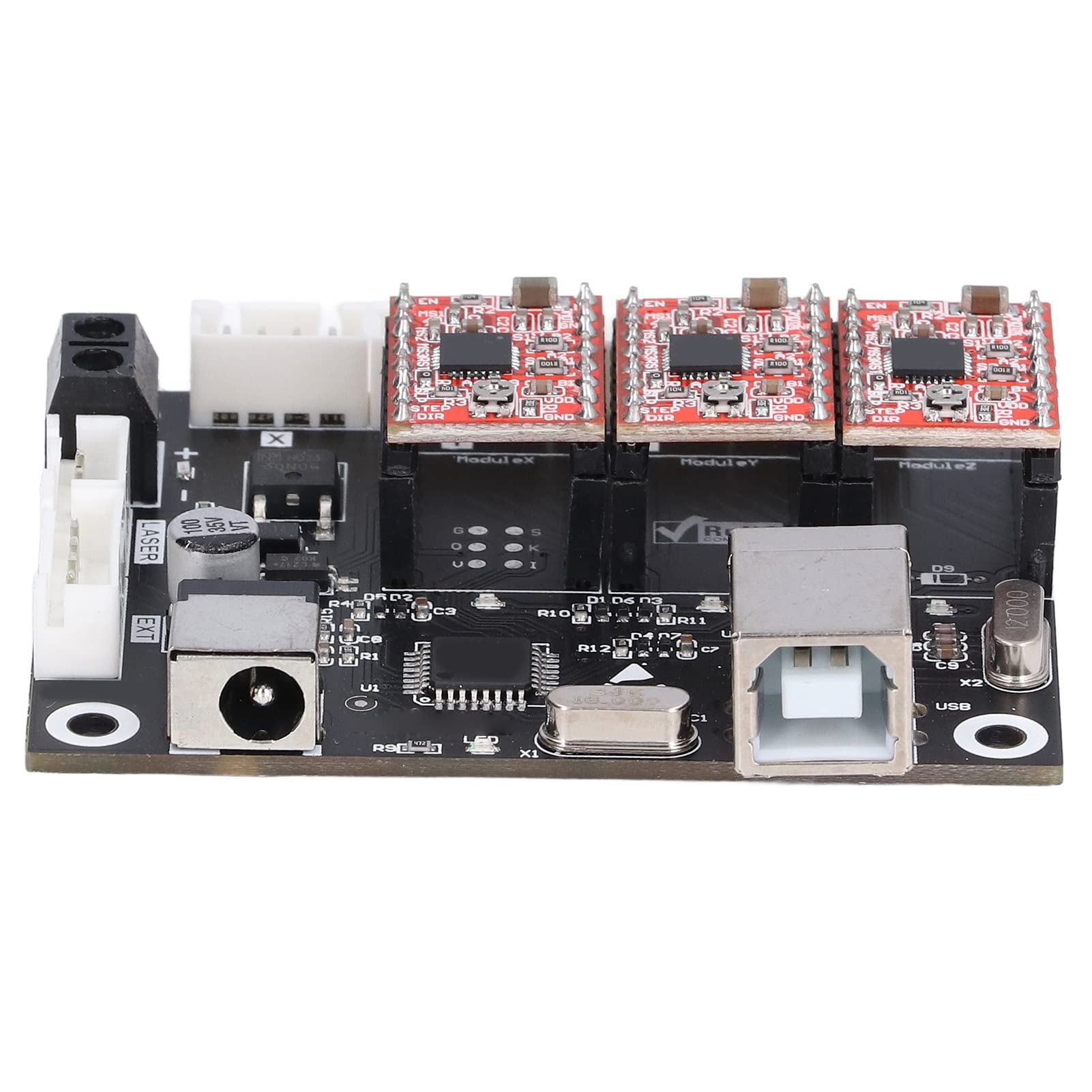 Buy Engraving Machine Boards, Easy Operation CNC Control Board ...