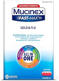 The Top Over-The-Counter Cold And Flu Medicines For Fast Relief | MedShun
