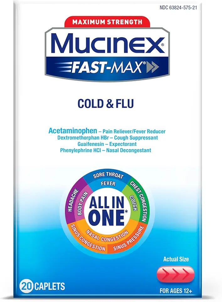 Do Over-The-Counter Cold And Flu Tablets Appear On Drug Tests? | MedShun