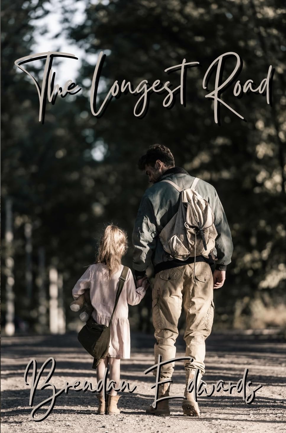 The Longest Road eBook : Edwards, Brendan: Amazon.com.au: Kindle Store
