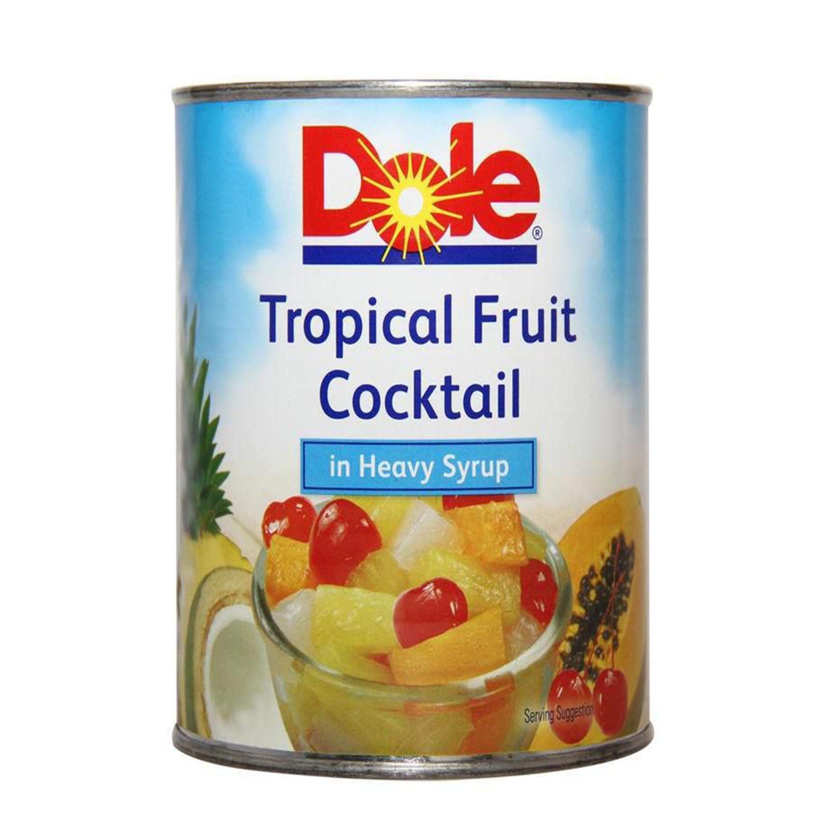 Dole Fruit Cocktail