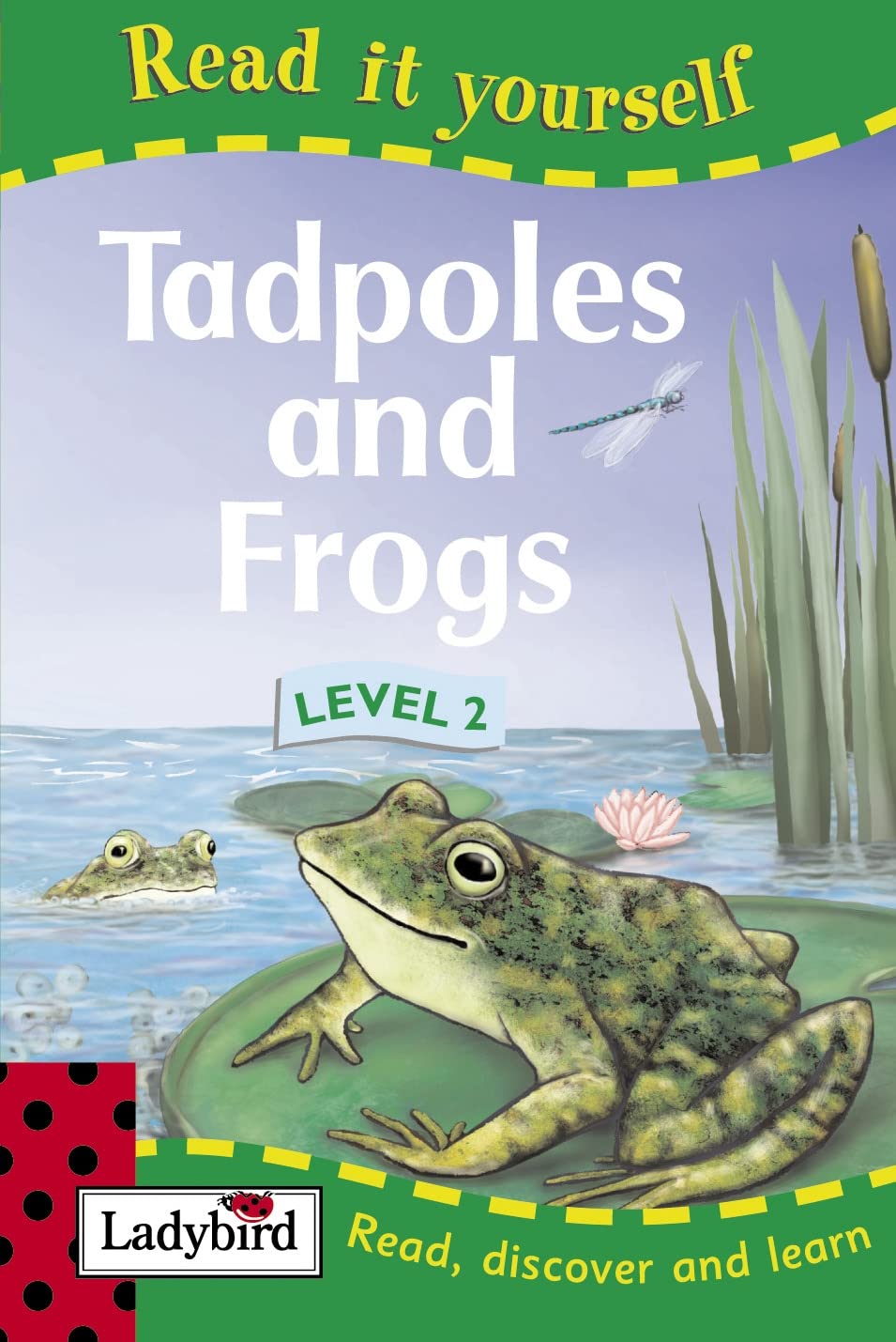 Tadpoles and Frogs (Read it Yourself - Level 2): Lorraine Horsley ...